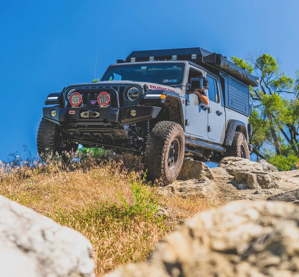 Goose Gear Alu-Cab Canopy Camper Jeep Gladiator JT 2019-Present – Goose ...
