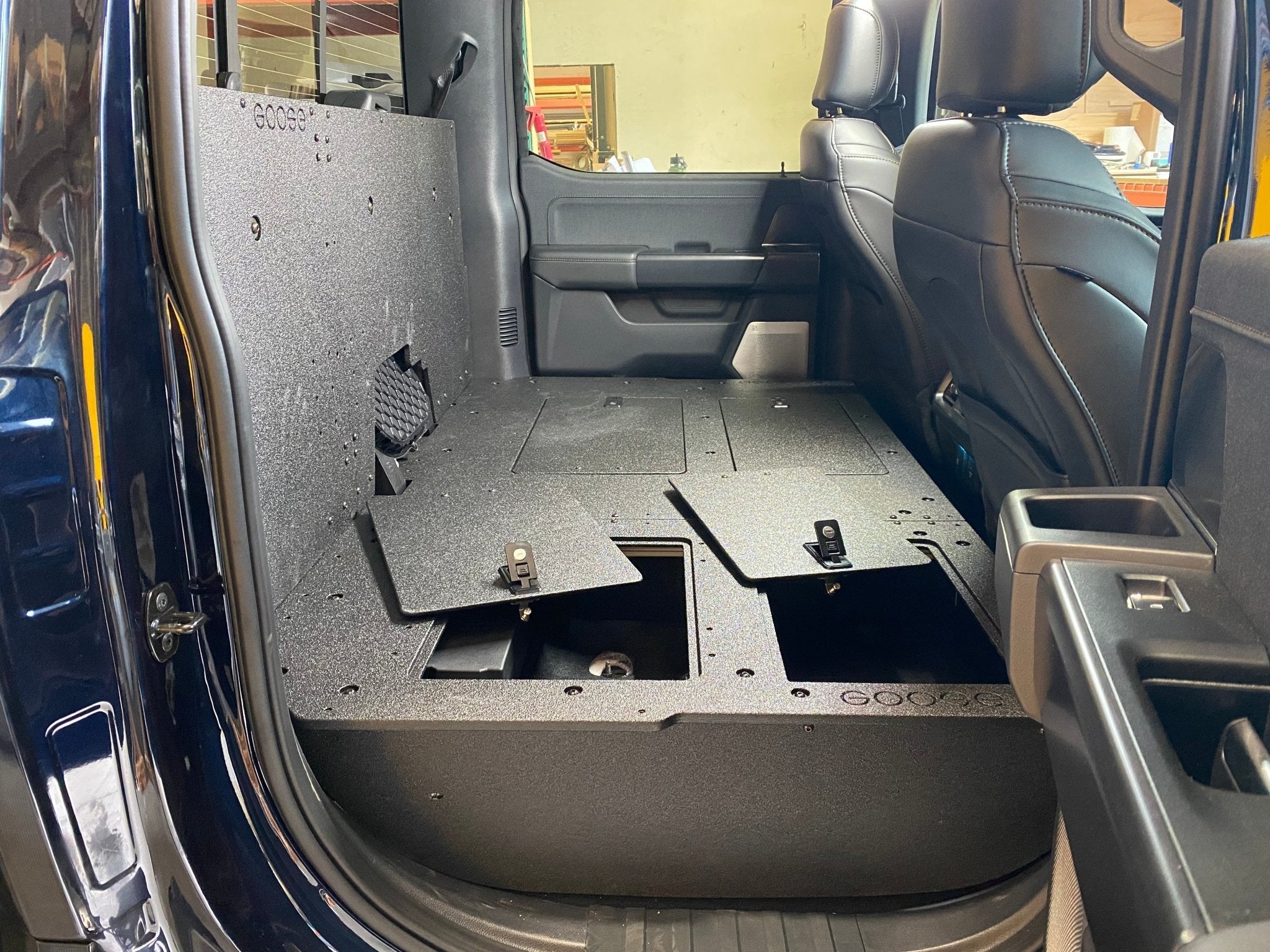 Goose Gear Ford Super Duty Ford - F250-F350 - 2023-Present - 5th Gen ...